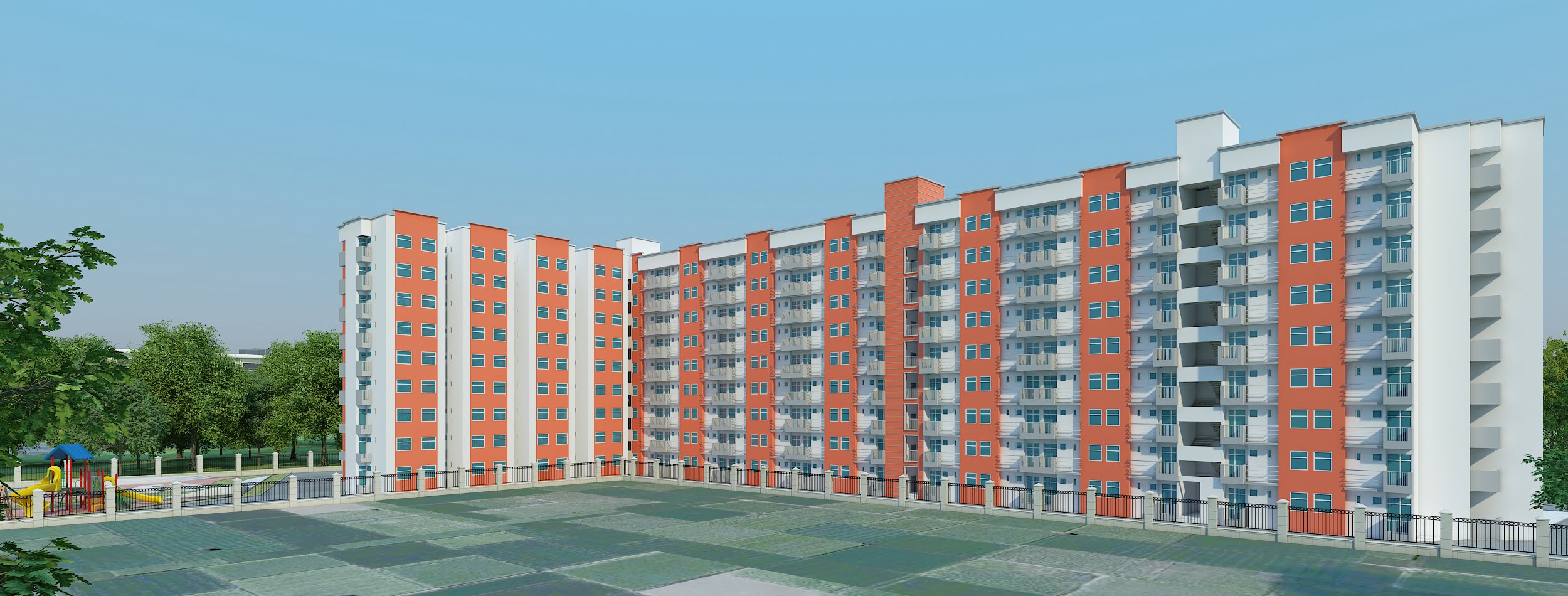 Kingdom Homes is in Raj Nagar Extension Ghaziabad