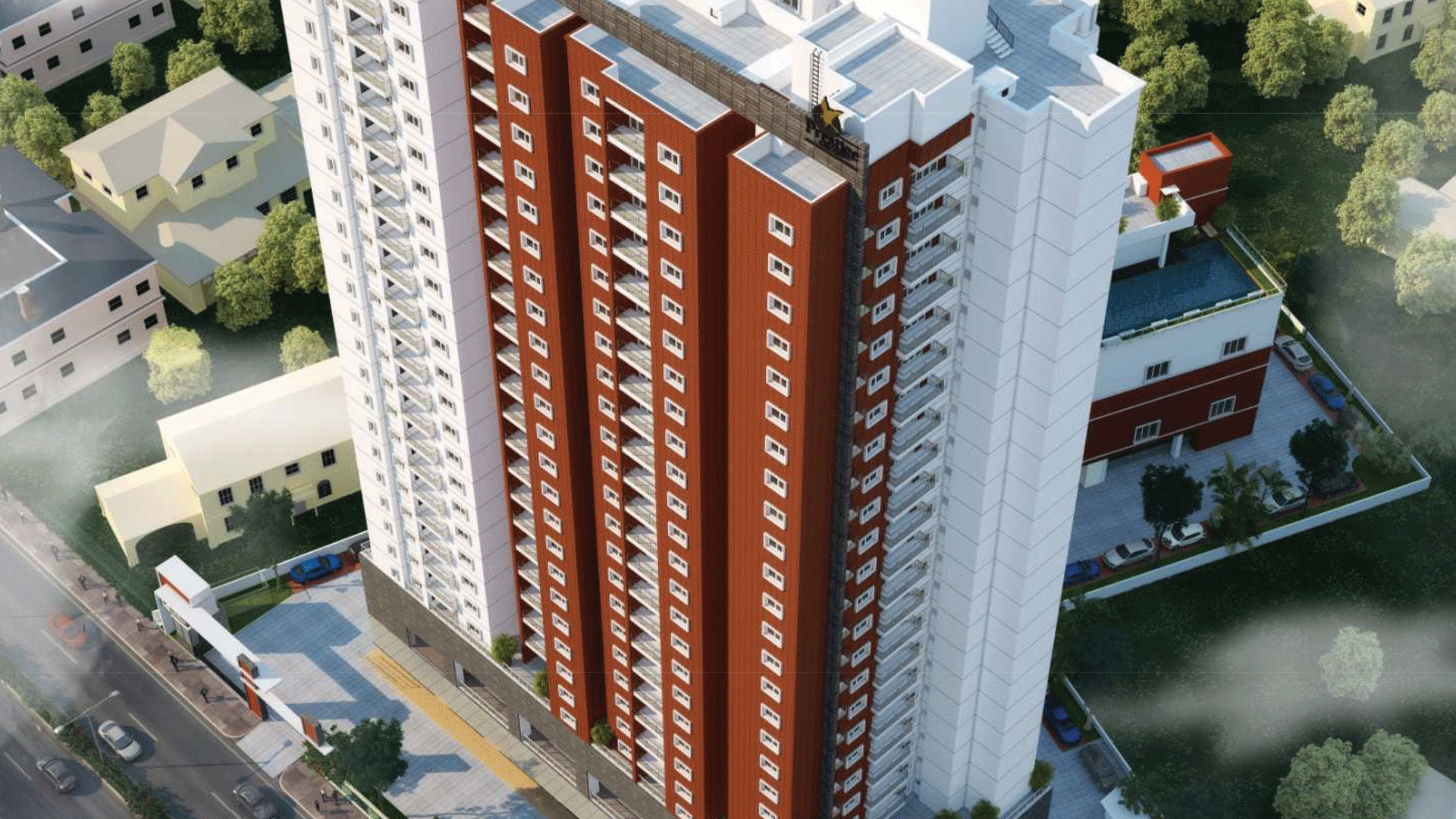 Prestige North Point | Myrealestate.in