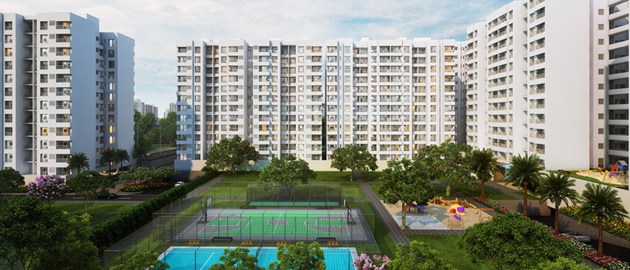 Godrej Prana in Undri|Pune | Myrealestate.in