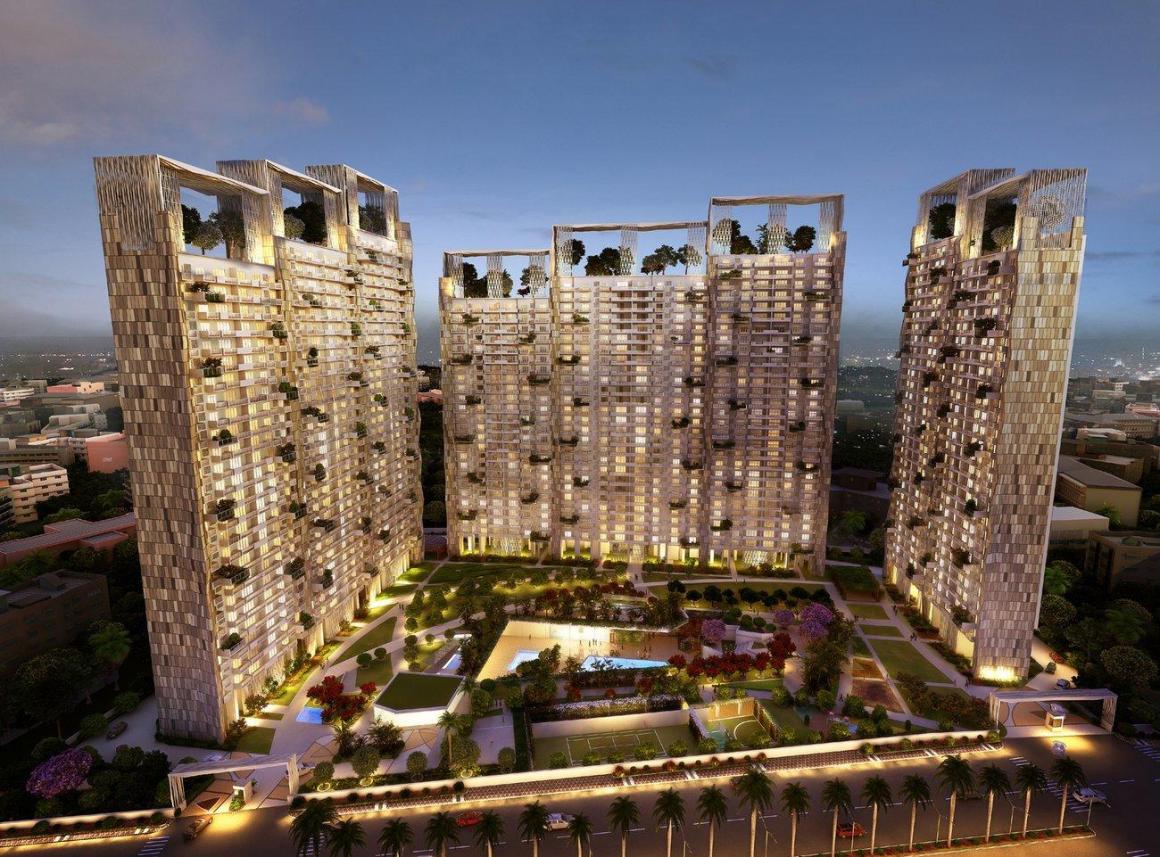 Prateek Edifice | Myrealestate.in
