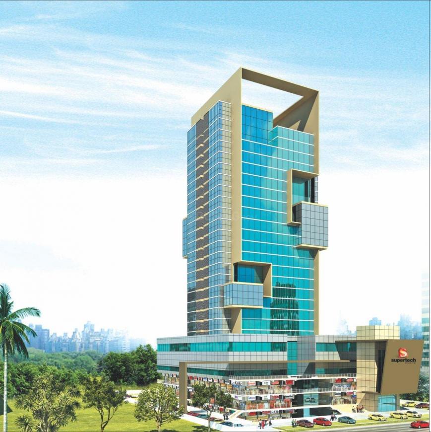 Office Space Available at SuperTech E-Square Sector-96 Noida in |Noida ...
