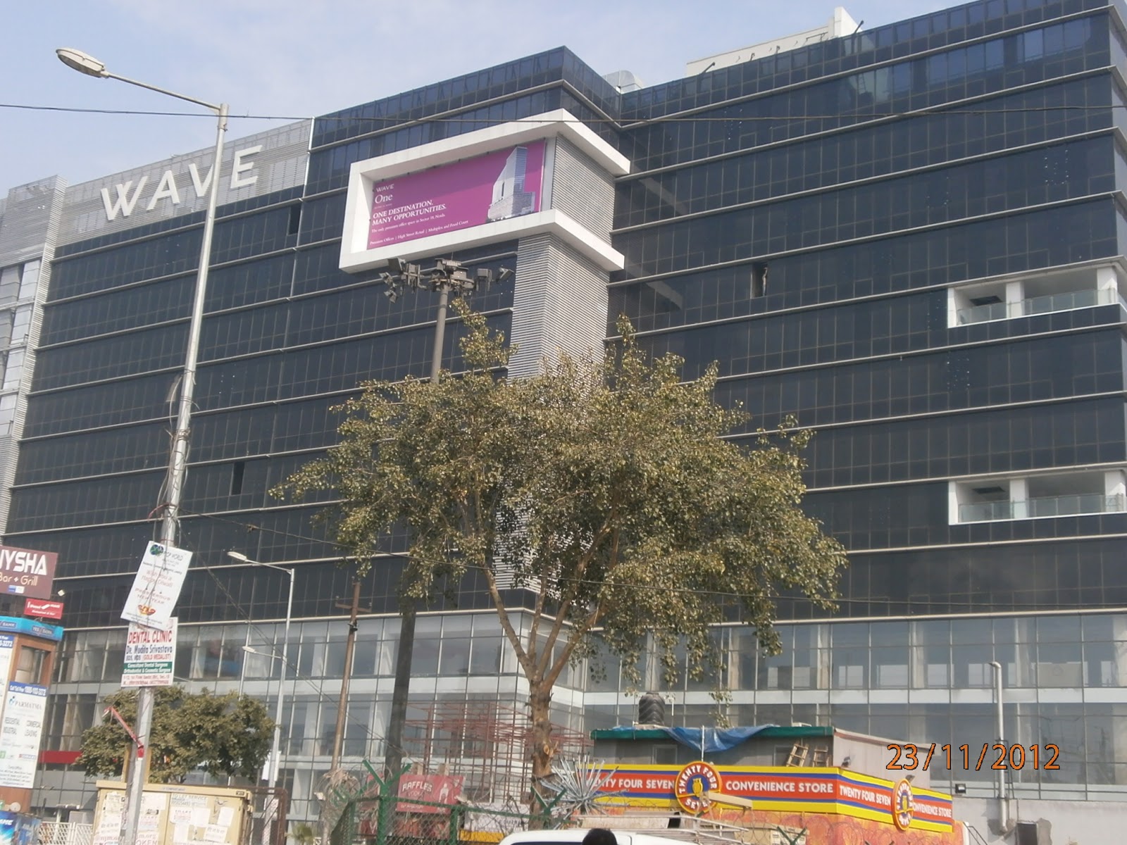 Office Space Available in Wave Silver Tower in Sector 18|Noida ...