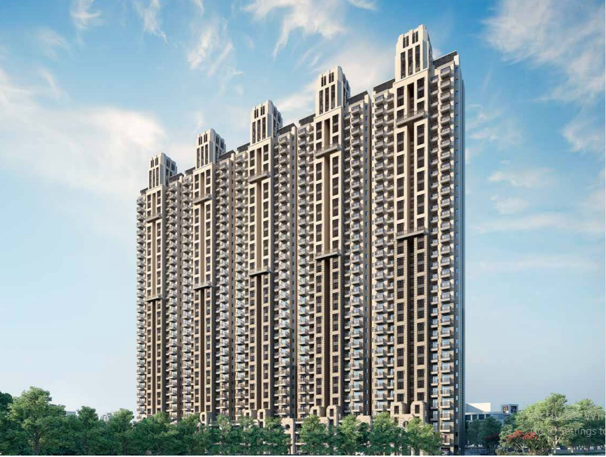 ATS HomeKraft Floral Pathways is in NH-24 Ghaziabad, for best price ...