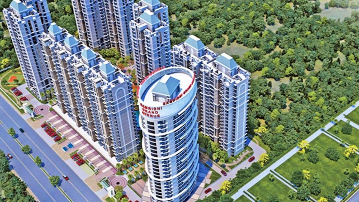 Samridhi Grand Avenue, Techzone IV, Greater Noida is in GREATER NOIDA ...