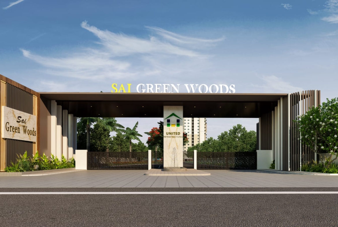 United Sai Green Woods, Whitefield, Bangalore is in Belathur Bangalore ...