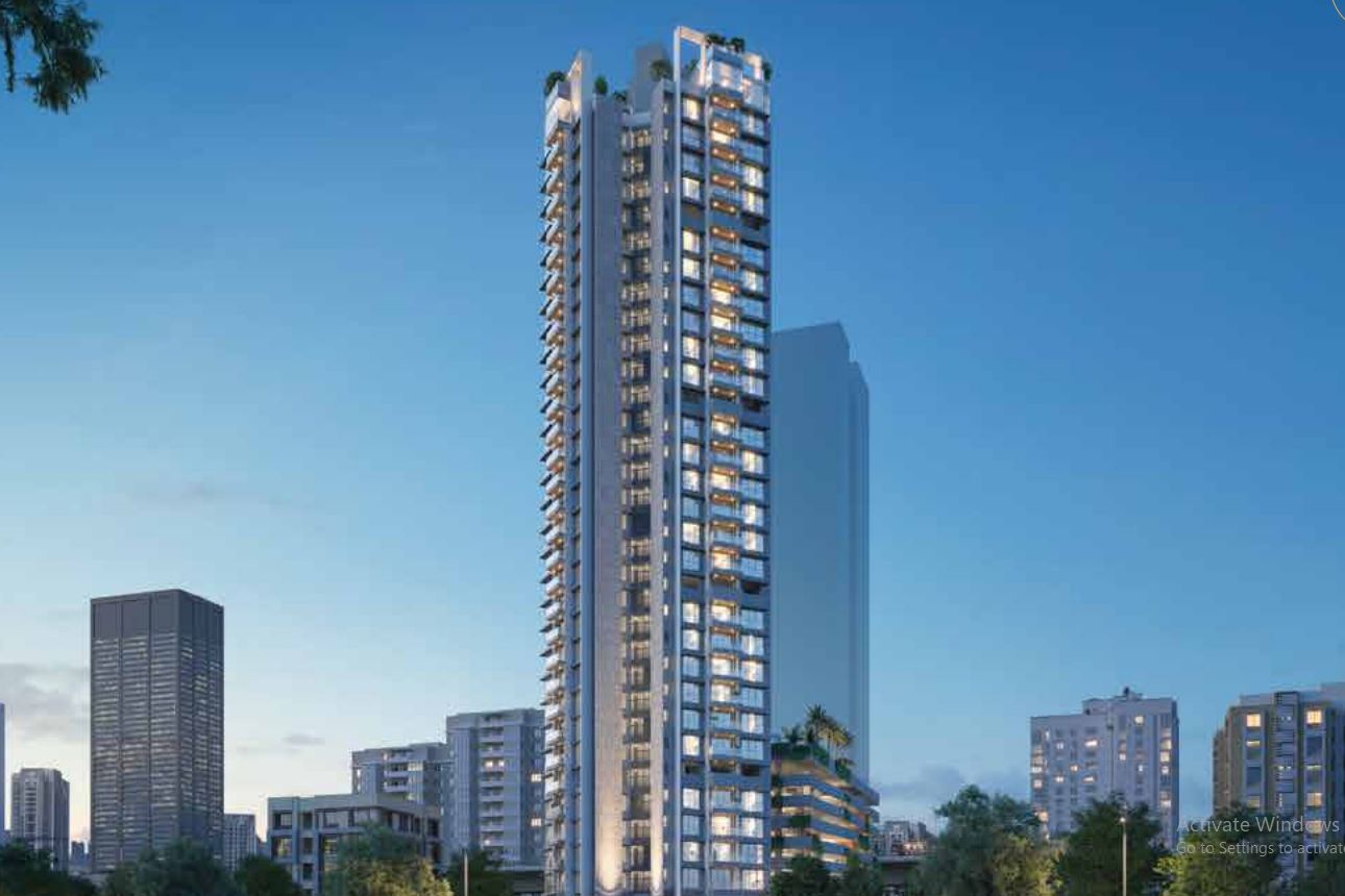 Godrej Five Gardens is in Matunga East Mumbai, for best price contact ...