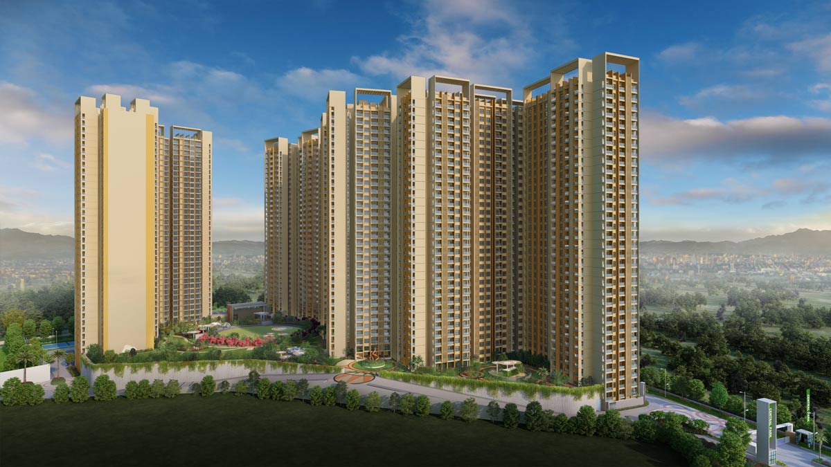Runwal The Central Park is in Runwal Pune Pune, for best price contact ...