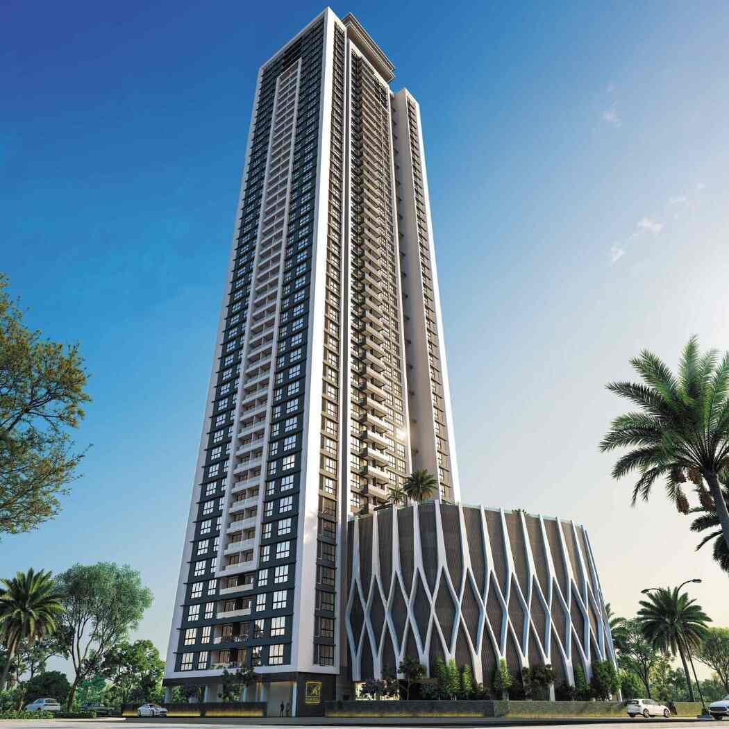 Runwal Zenith is in Majiwada Mumbai, for best price contact My Realestate.