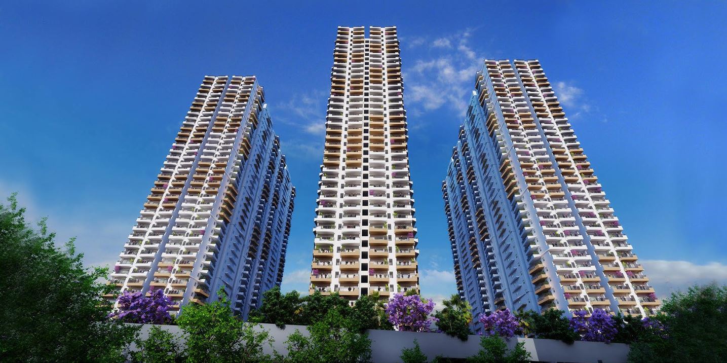 Asbl Spectra is in Hyderabad, for best price contact My Realestate.