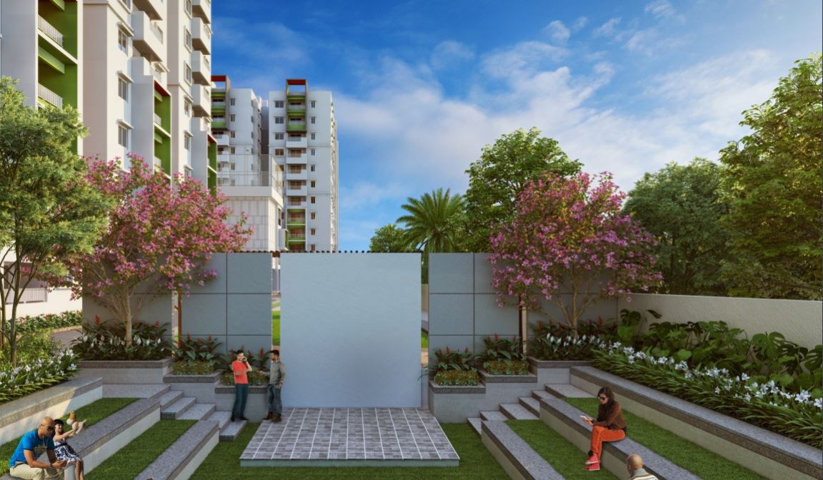 Ramky One Orbit is in Nallagandla Rd Hyderabad, for best price contact ...