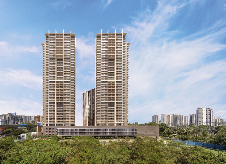 Kalpataru Paramount is in Balkum Thane, for best price contact My ...