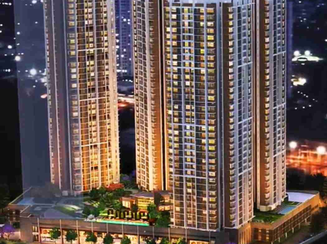 Kalpataru Paramount is in Balkum Thane, for best price contact My ...