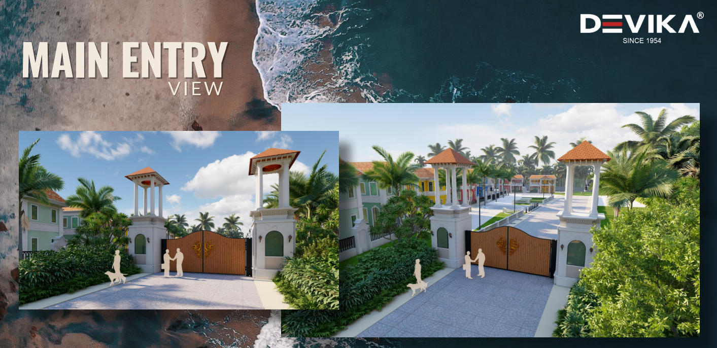 Devika Aerocidade Goa | Plots in Goa | Contact My Realestate Services MRE