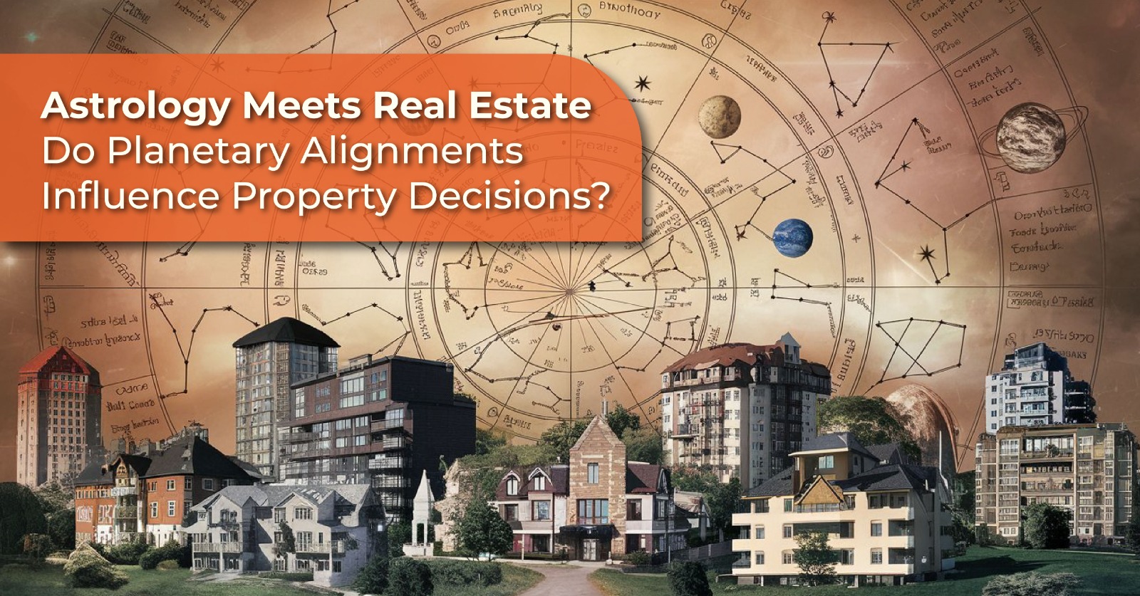 Astrology Meets Real Estate: Do Planetary Alignments Influence Property Decisions?