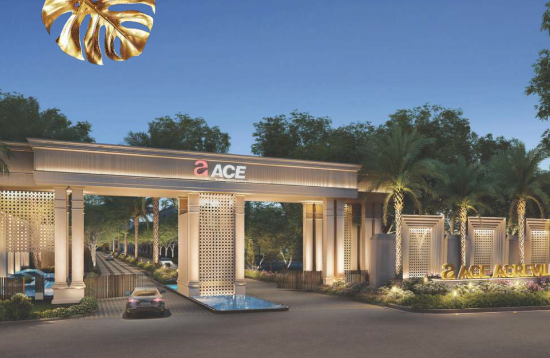 ACE ACREVILLE is in Greater Noida