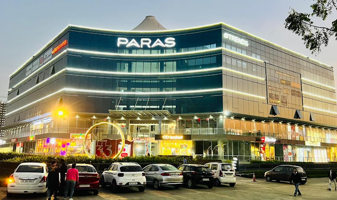 Paras One33 virtual space retail shop for sale is in Noida