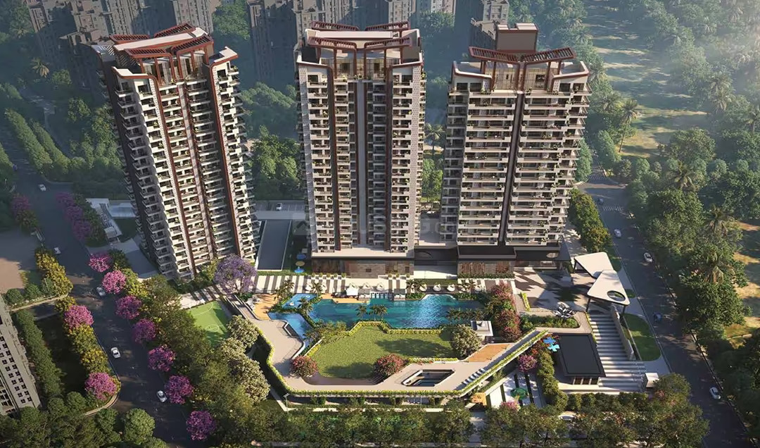 Northwind Sanctuary,Sector Pi, Greater Noida