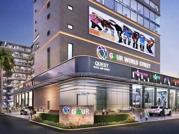 Gaursons India | My Realestate